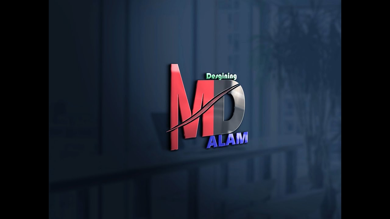 Professional 3D Typography in Coreldraw Typography illustration in ...