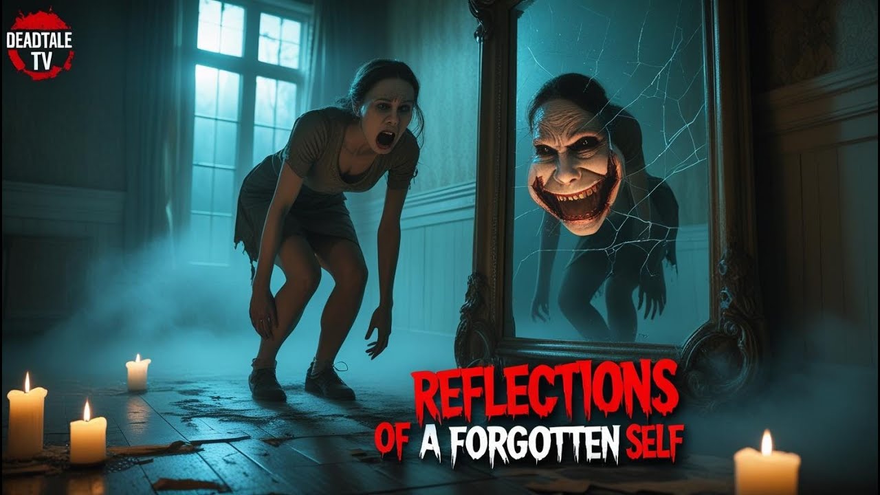 Reflections of a Forgotten Self #horrorshortfilm #MirrorHorror #Haunted ...