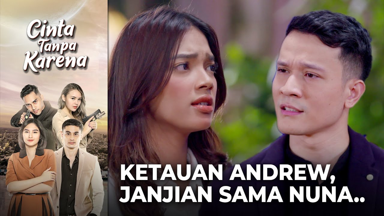 KETAUAN SAMA ANDREW! Freya Minta Andrew Untuk Jaga Rahasia | CINTA ...
