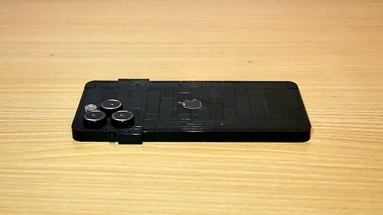 LEGO iPhone 11 Pro Max Review - YouTube