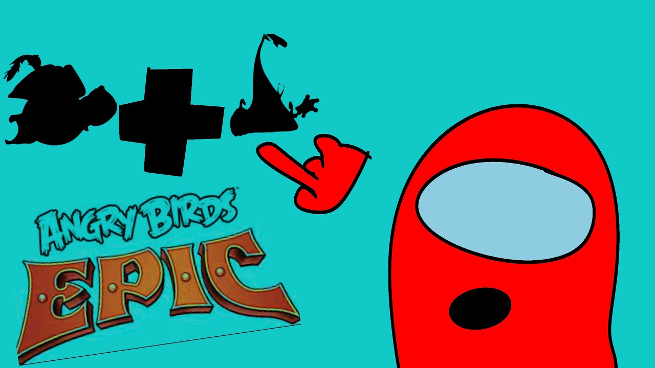 The Best Duo!?!? (Beats Ghost Ship) | Angry Birds Epic - YouTube