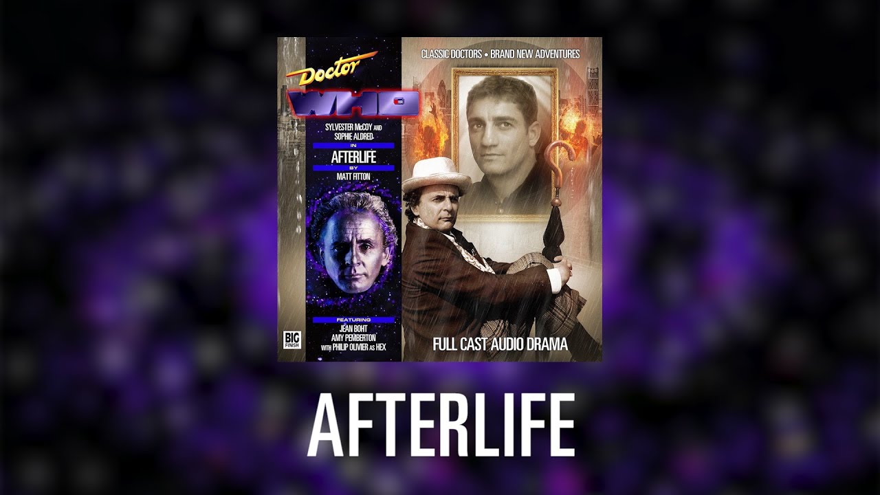 Doctor Who: Afterlife Title Sequence - YouTube