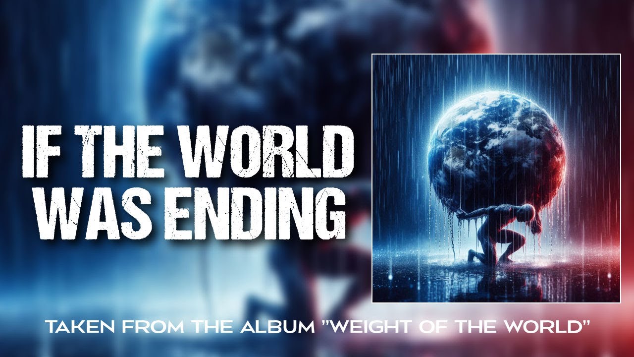 If the World Was Ending | Epic Rock Ballad | DemonDown - YouTube