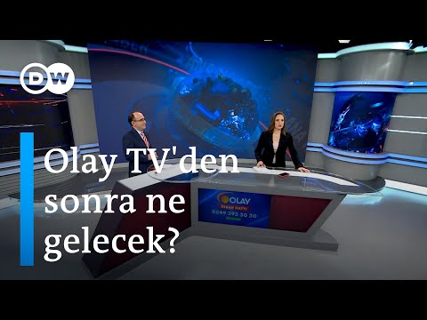 Türkiye'de gazeteci olmak | \