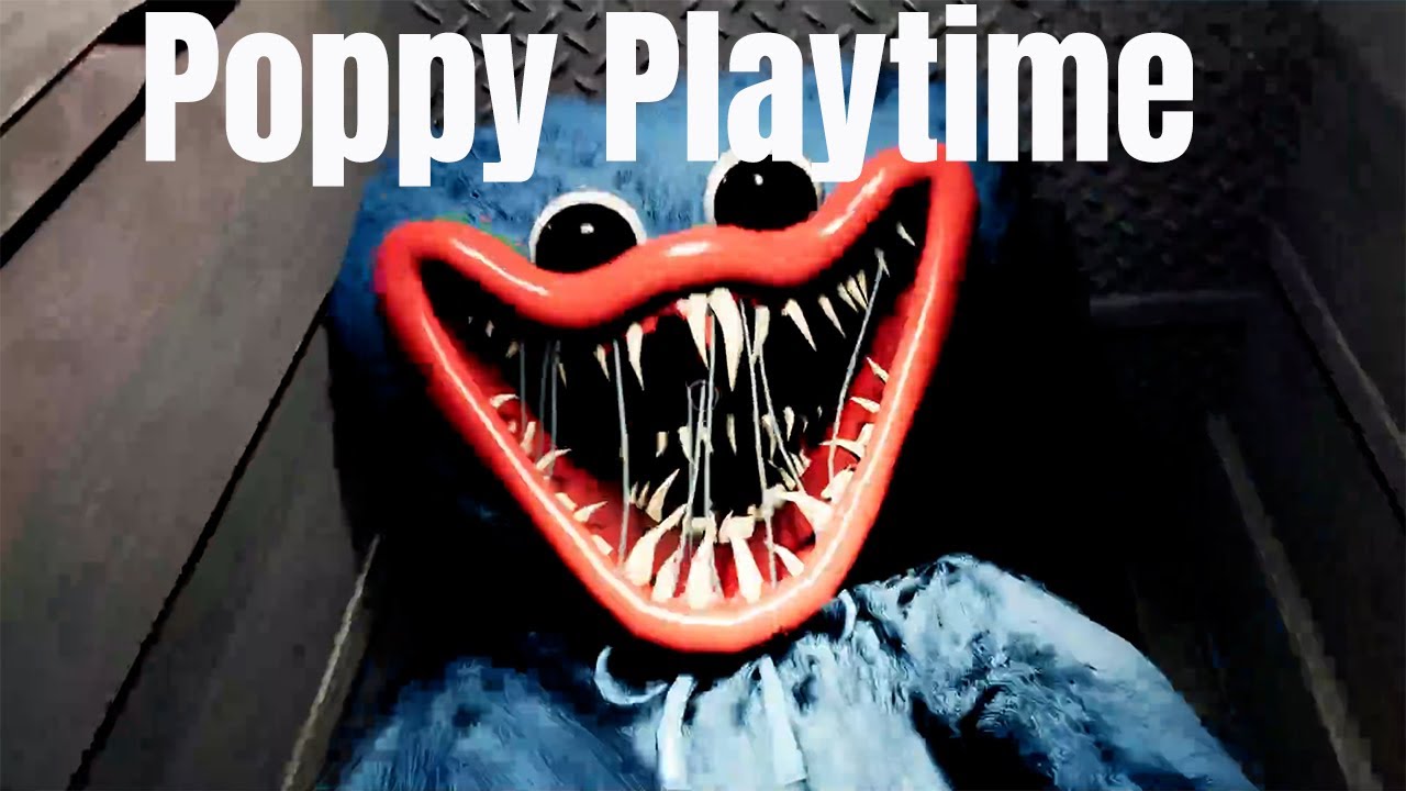 What is going on here!!! I Poppy Playtime Chapter 1 | full Gameplay I ...