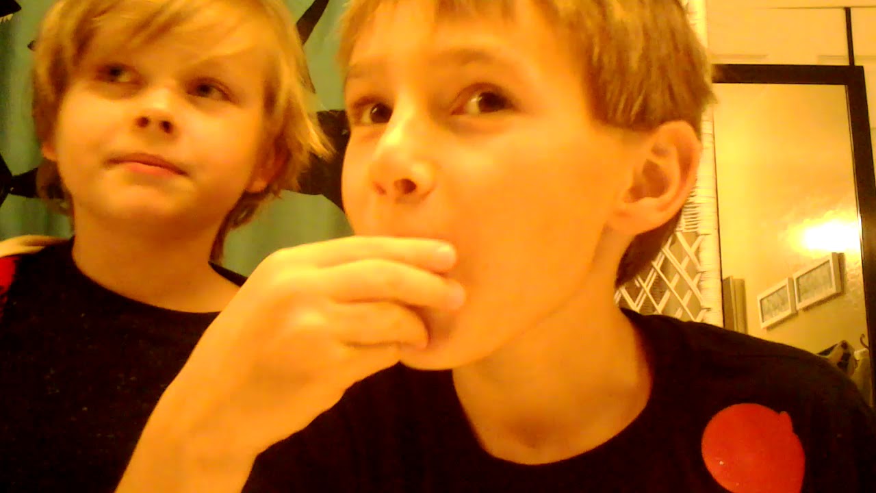 ICE CHALLENGE PART 1 - YouTube