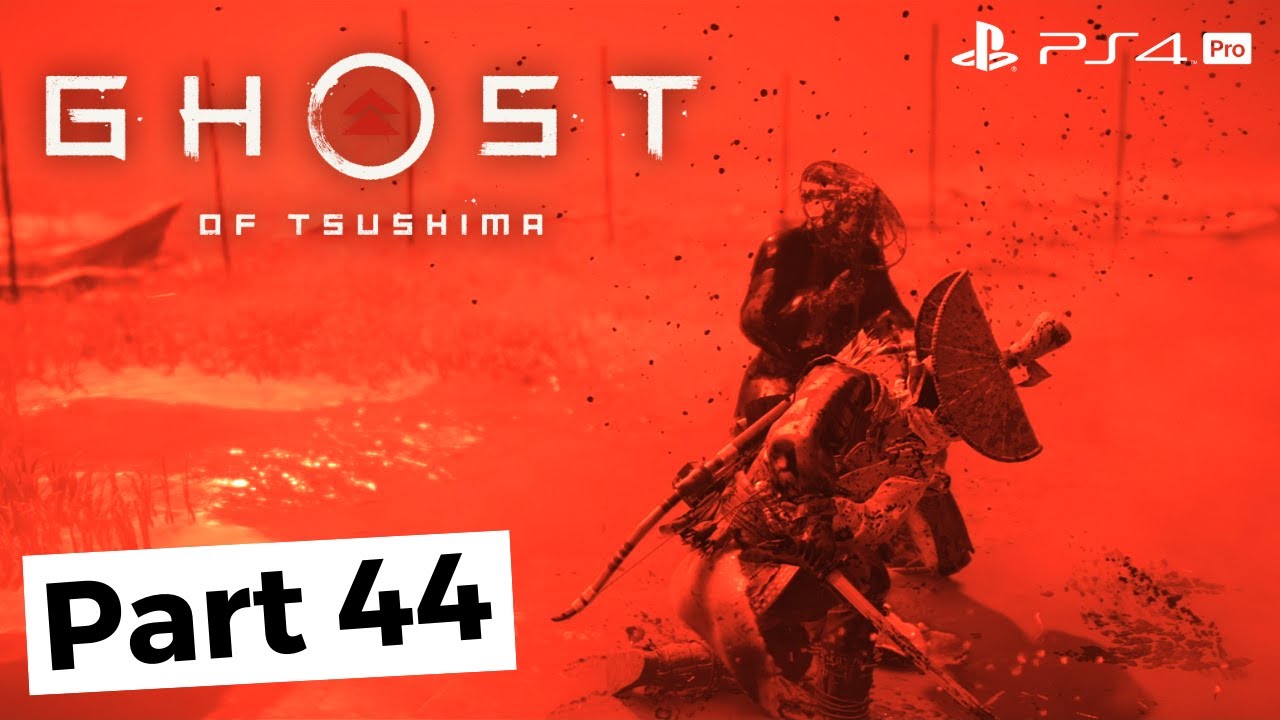 Ghost of Tsushima | Part 44 - Iijima Farmstead - YouTube