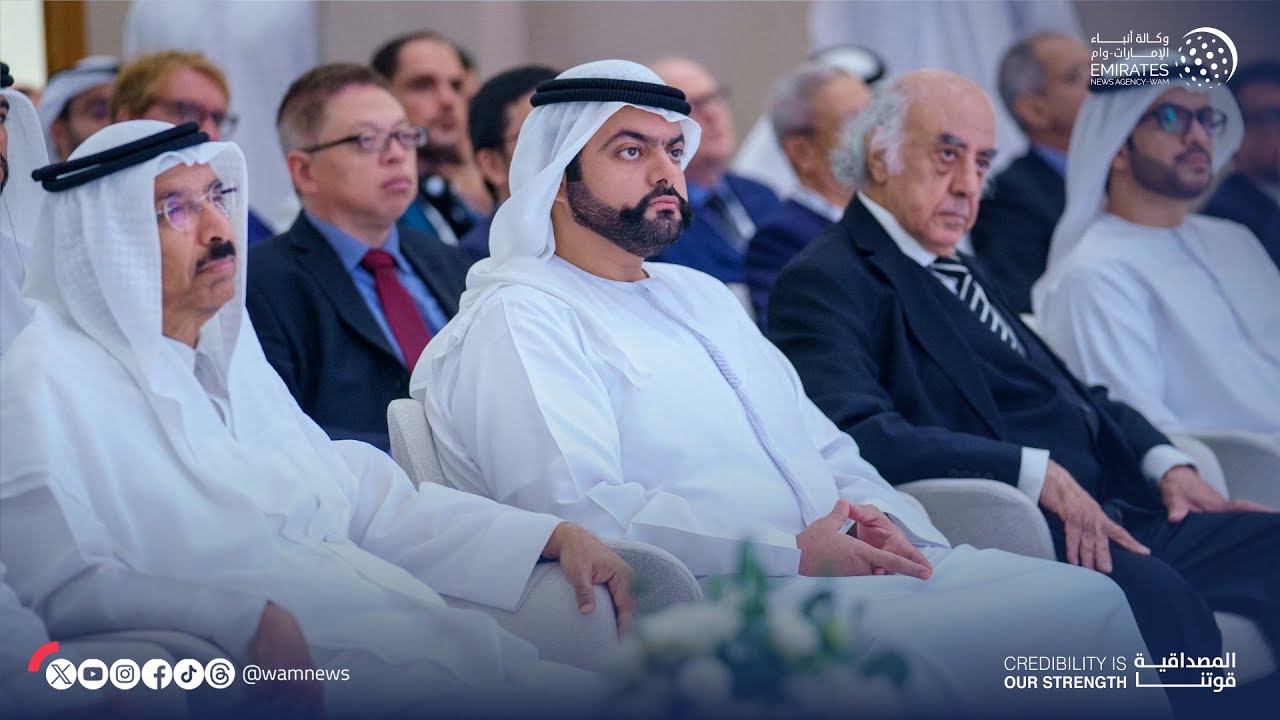 برعاية وحضور محمد الشرقي افتتاح أعمال مؤتمر الفجيرة الدولي الثالث