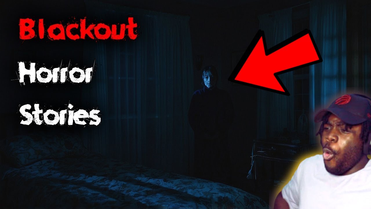 3 Disturbing TRUE Blackout Horror Stories by Mr. Nightmare REACTION ...
