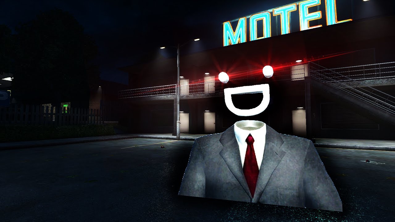 gmod nextbot, but Whitt is the one chasing me - YouTube