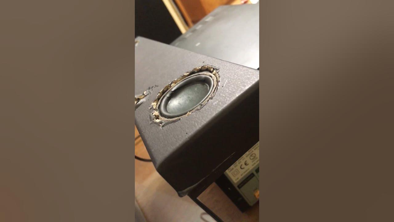 I Made An Actual Speaker sound Only Coming From It YouTube i-made-an-actual-speaker-sound-only-coming-from-it-youtube