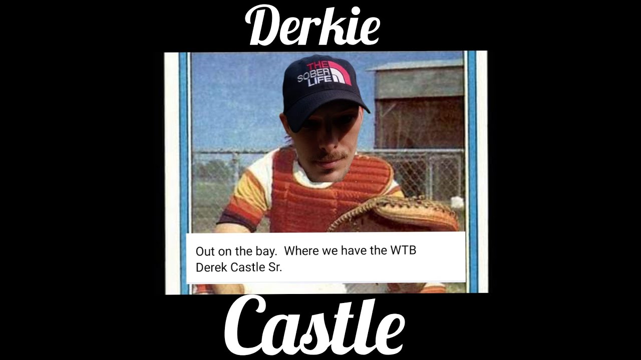 Derek Derkie Castle Facebook Live from 25000 feet out with Joshy and da ...