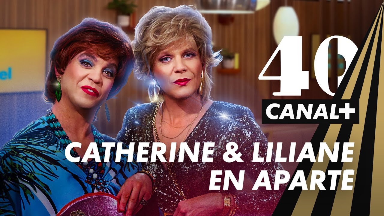 Catherine & Liliane se perdent En Aparté - CANAL+ - YouTube