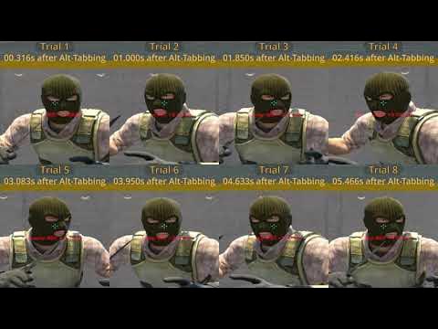 Skill Issue "Too" Indeed (CS2 Alt-Tab; Netcode Problem) - YouTube