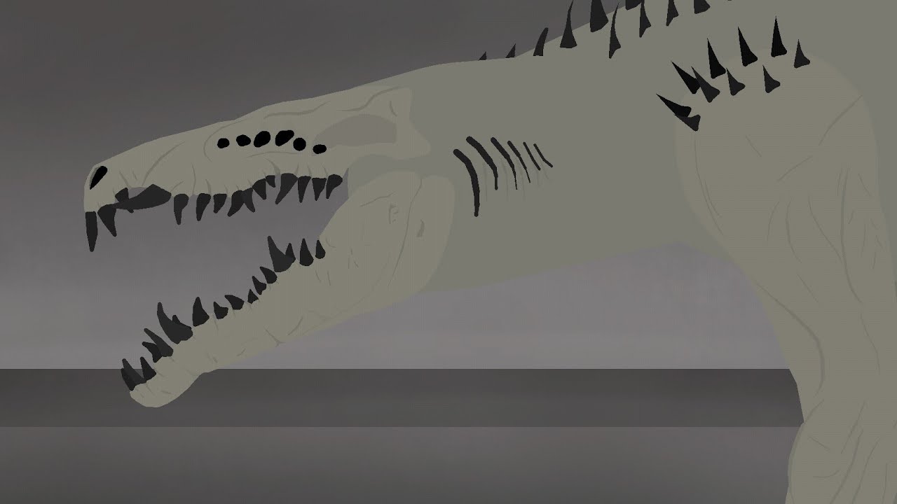 HahaFunzyGoBRR SCP-682 Test - YouTube