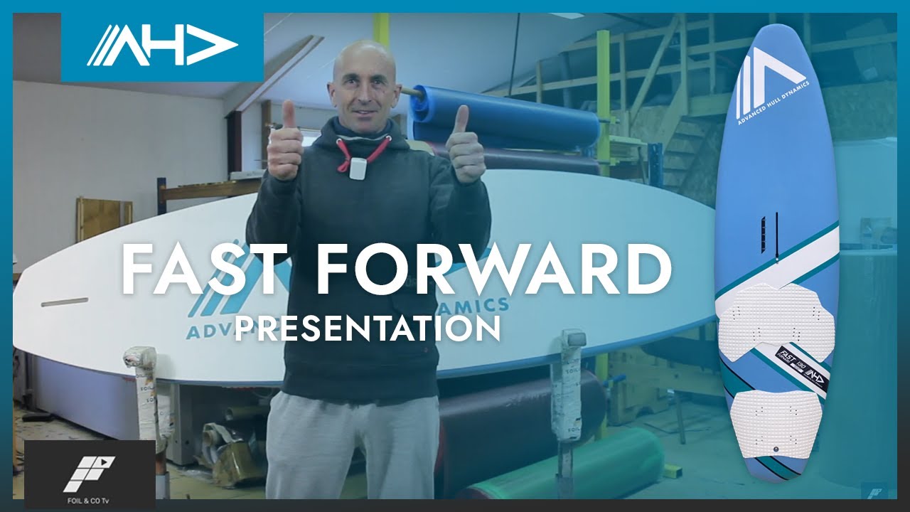 Présentation AHD Fast Forward avec Bruno André - YouTube