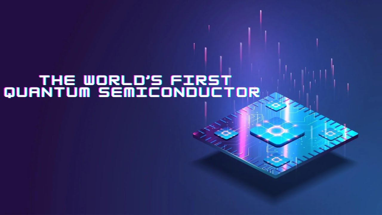 The World's First Quantum Semiconductor: Introducing The Topological Skin Effect - YouTube