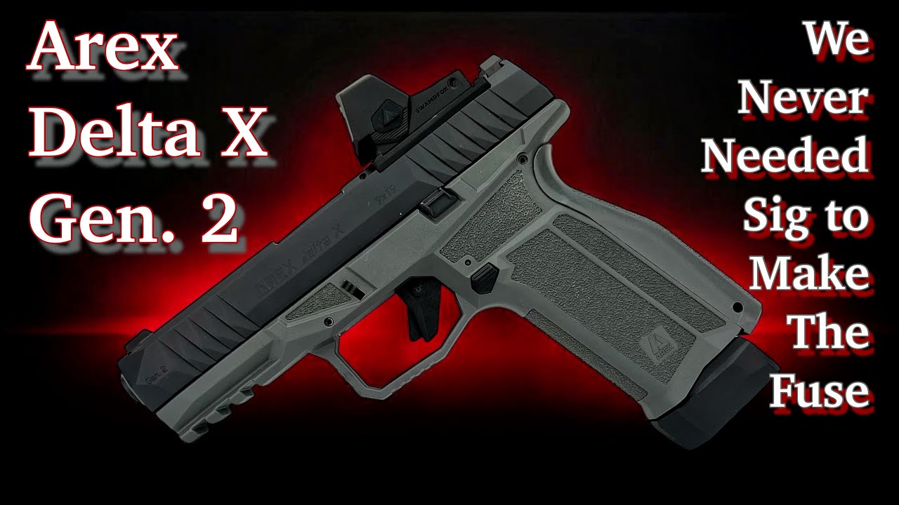 Desk Pop - The incredible yet overlooked Arex Delta X Gen 2 - YouTube