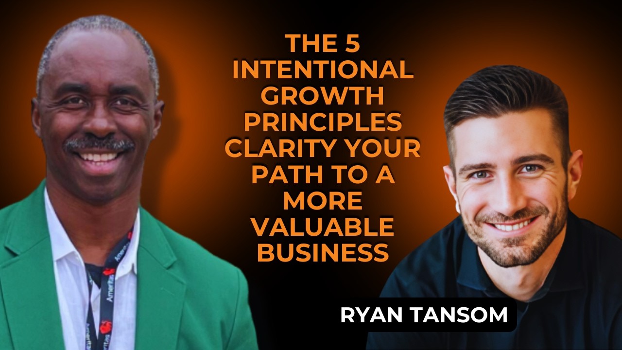 Turn your business vision into Reality With the 5 intentional Growth ...