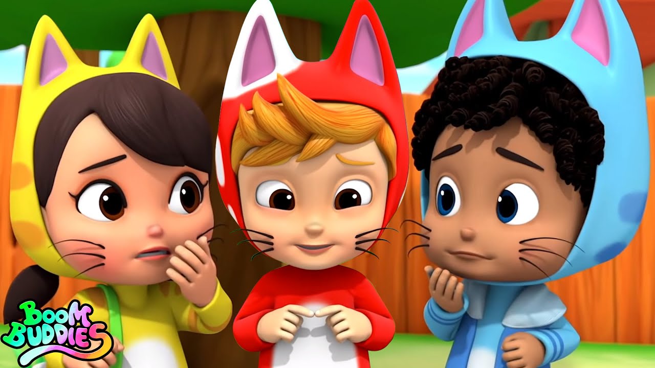 Three Little Kittens + More Nursery Rhymes and Baby Songs - YouTube
