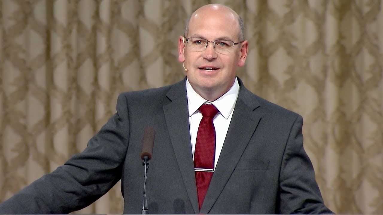 Sermon Clip: 221009 - Chad Lamb: Abraham's Life of Surrender - YouTube