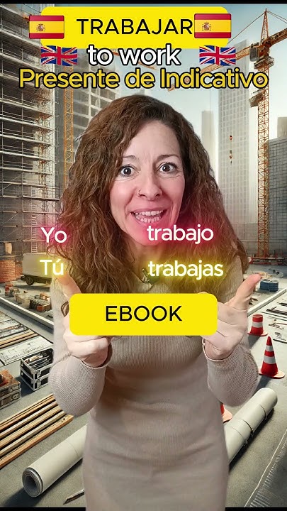 🇪🇸 Hoy aprendemos a conjugar el verbo SER en Presente de Indicativo 🌟💡 ...