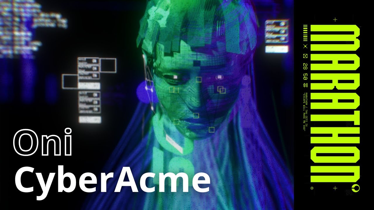 Marathon’s CyberAcme: Full ONI Intro + Hidden Details You Missed - YouTube