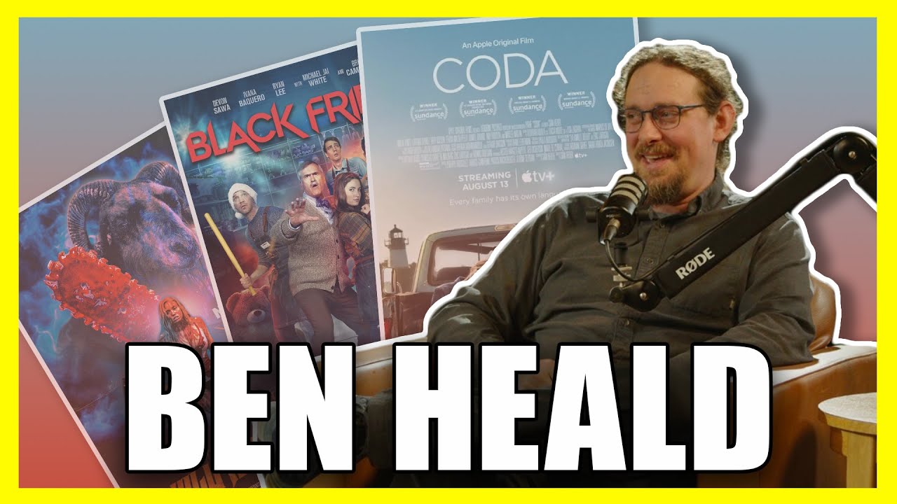 Cinematographer Ben Heald - The Nick Williams Show Ep.39 - YouTube
