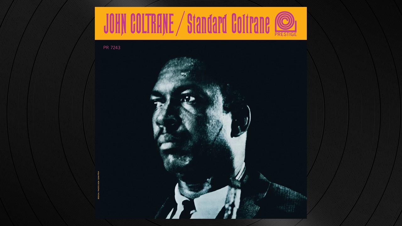 Spring Is Here by John Coltrane from 'Standard Coltrane' - YouTube