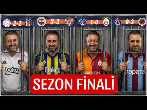 SEZON FİNALİ - KURTULDUK - 34.HAFTA ÖZET