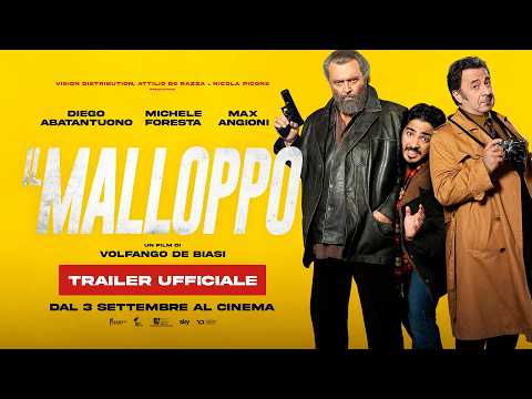 Il malloppo - Trailer ufficiale 
