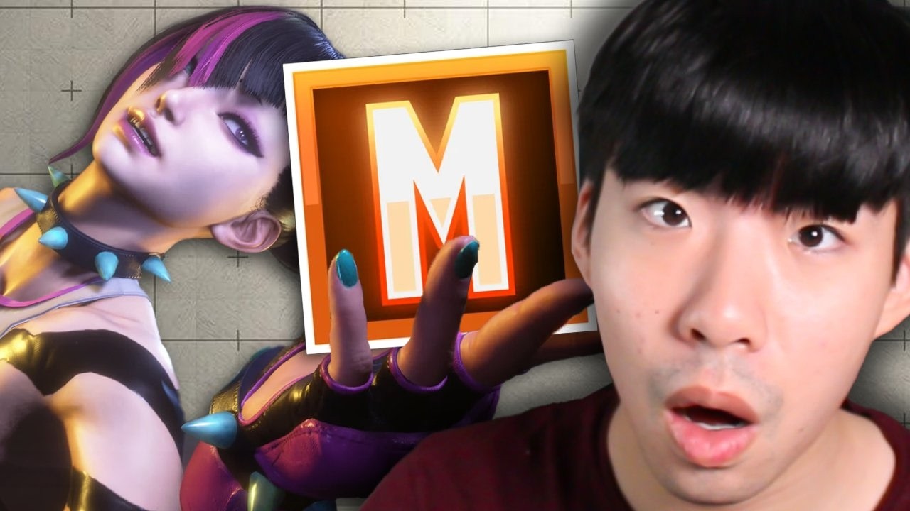 I Finally Tried Modern Juri - YouTube