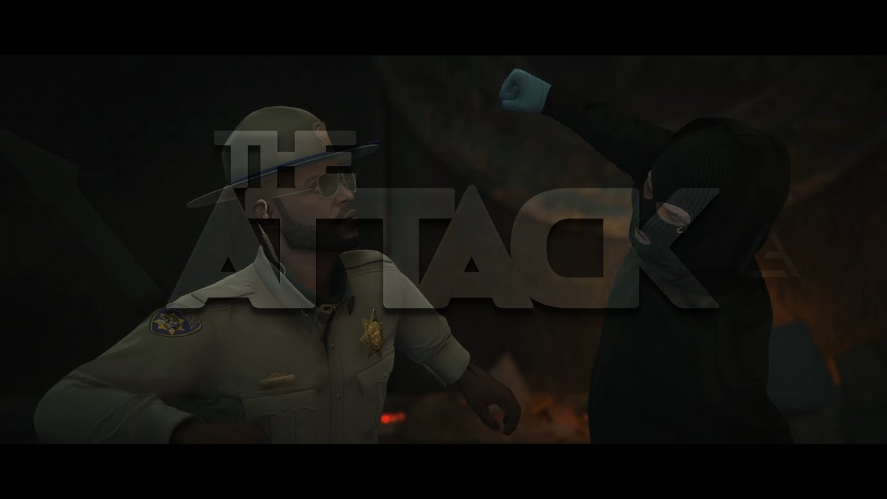 "The Attack" - Los Angeles Role Play - GTARP Movie - YouTube