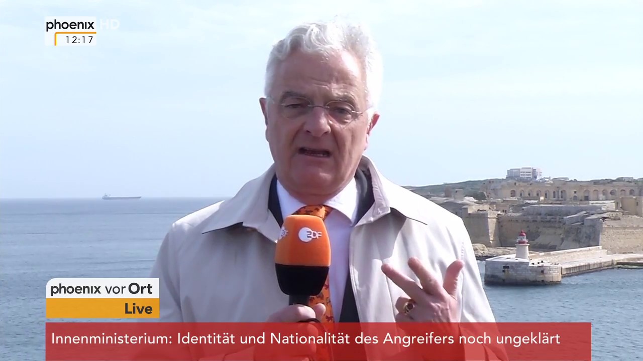 EU-Gipfel: Gespräch mit Alexander von Sobeck am 03.02.2017 - YouTube