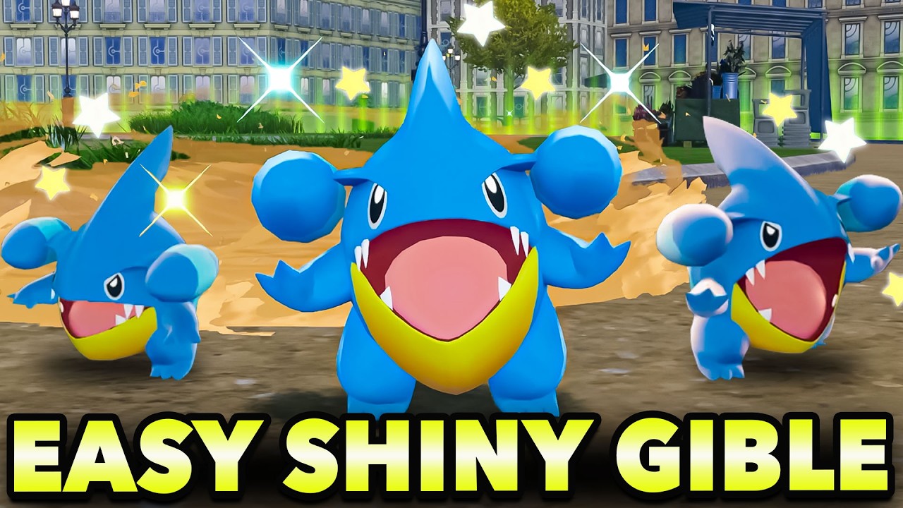 This Shiny Gible Method Is Actually Broken… (Working on V 1.0.0 to V 1. ...
