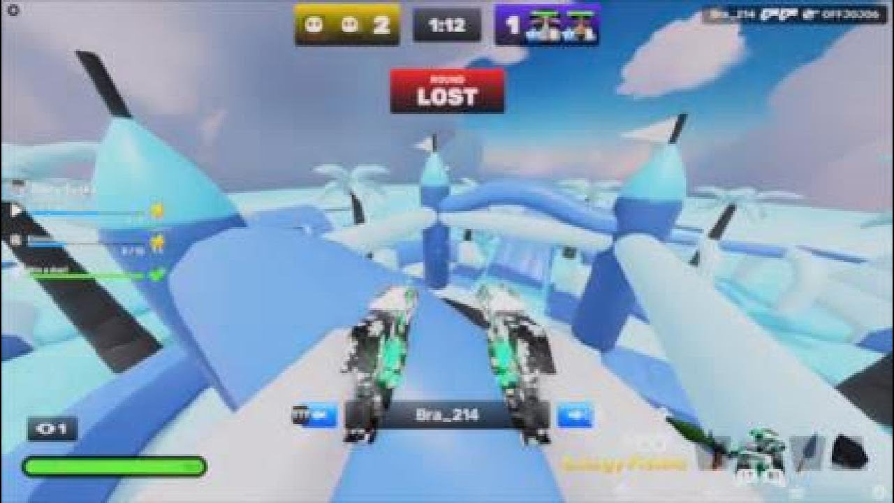 The New Riot Shield In RIVALS Is OP - YouTube