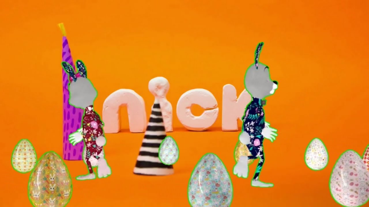 Nickelodeon Bumpers ID Compilation (Compilation) - YouTube