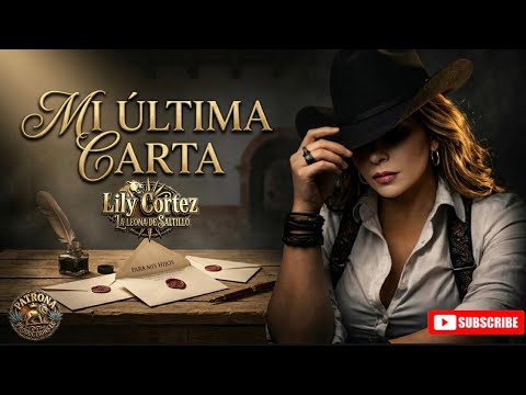 Mi Última Carta - Lily Cortez (Video Oficial)