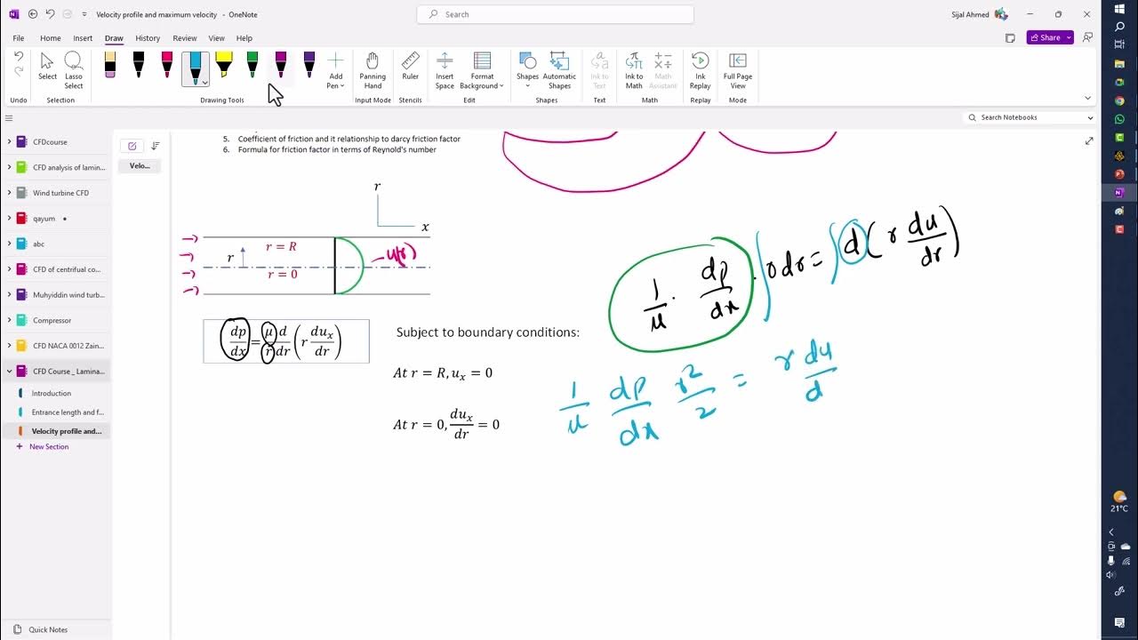 Introduction 12 Weeks online CFD course _ Lecture 3 - YouTube