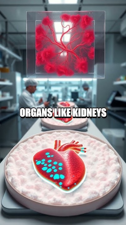 The Marvel of Tissue Engineering: Growing Organs in Labs - YouTube