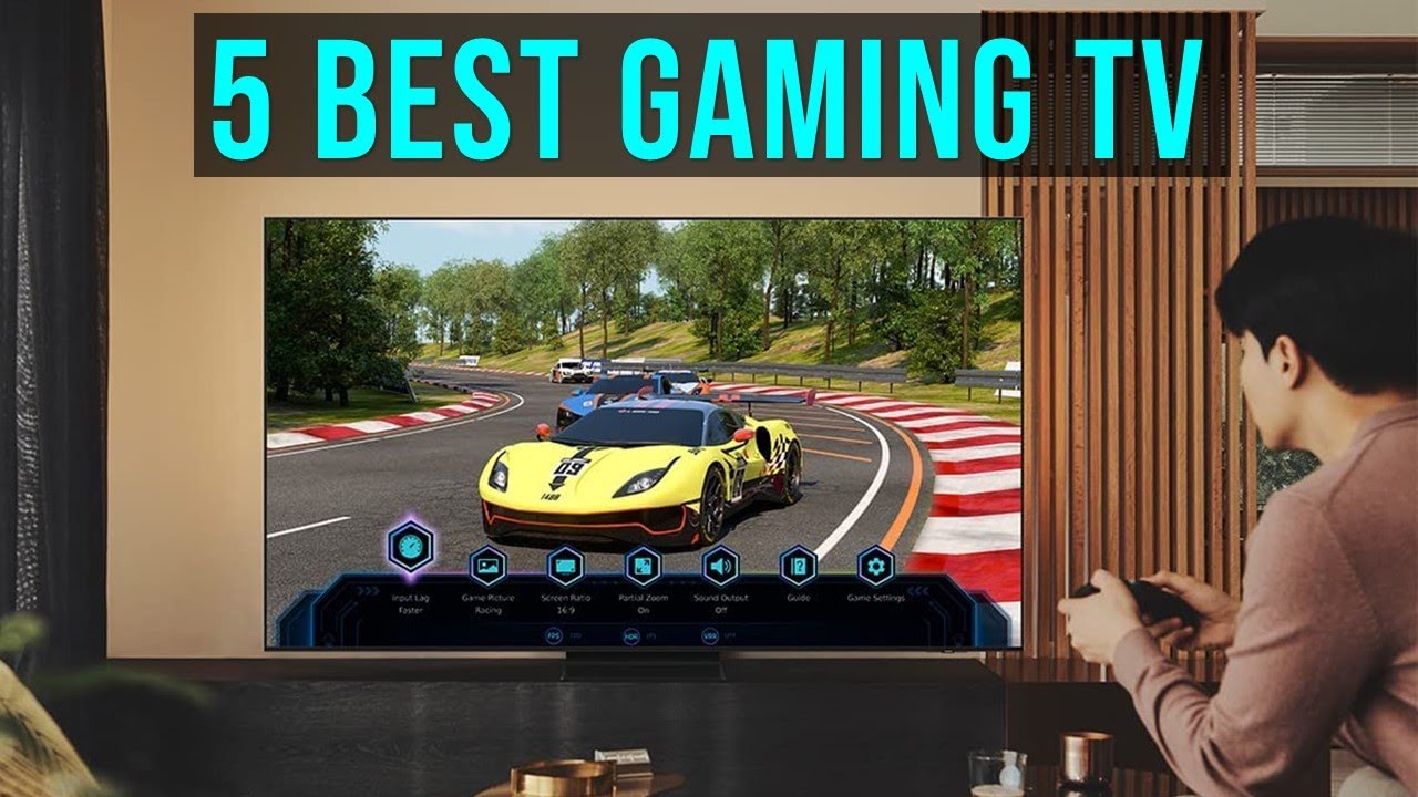 Top 5 Best Gaming TV in 2023 | Best Gaming TVs With Buying Guide - YouTube