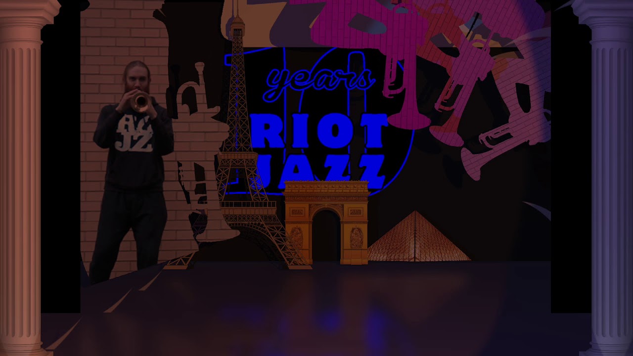 Fleetwood Mac - Everywhere | Riot Jazz Brass Band cover - YouTube