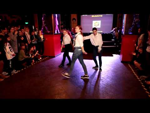 SunnyG - EXO-CBX - Ka-CHING! [K-POP COVER BATTLE KRASNODAR]