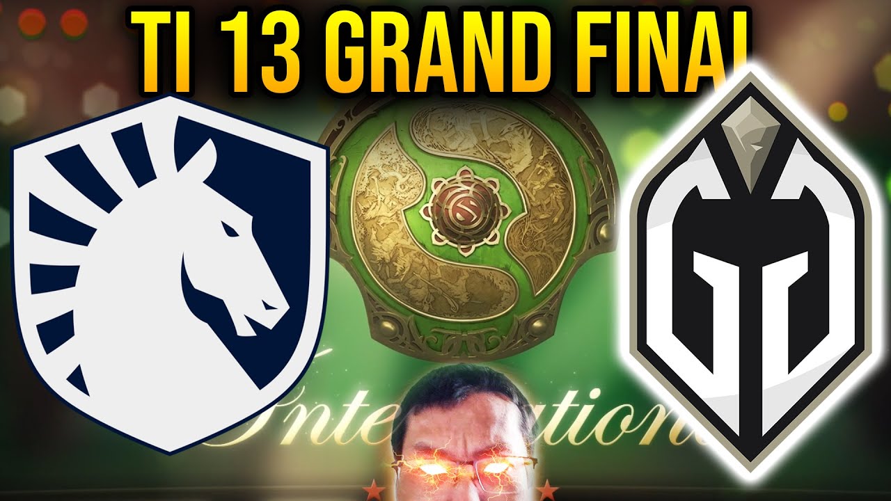 GG vs LIQUID - TI13 GRAND FINAL THE INTERNATIONAL 2024 DOTA 2 - YouTube
