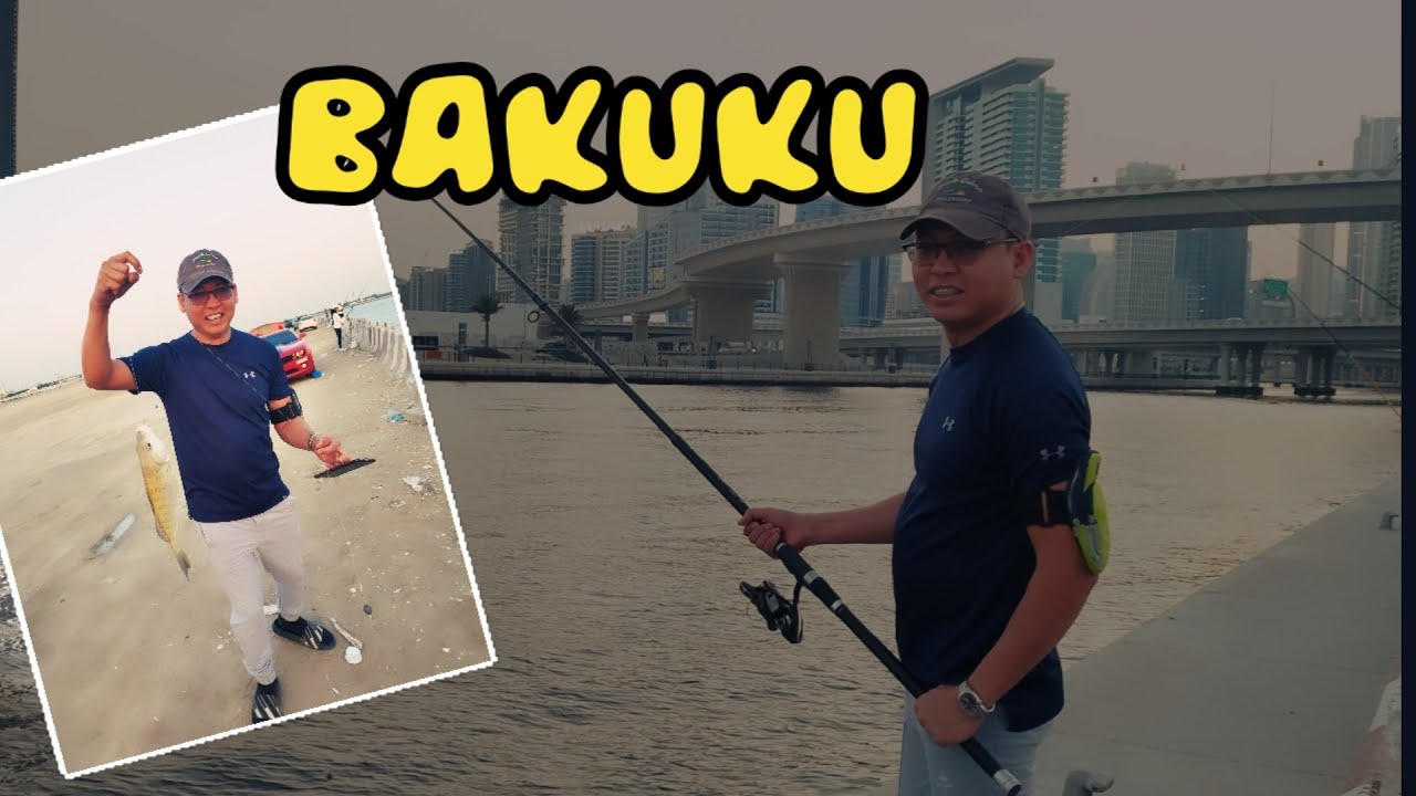 BAKUKU HULI NAMIN SA DAGAT NG DUBAI PT2. - YouTube