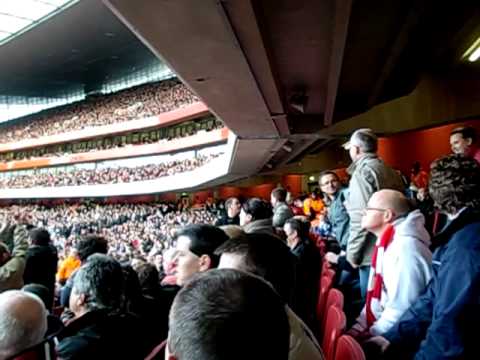 ARS-BLA - Who to Who to be Who to be a Gooner 14-3-2009.MOV