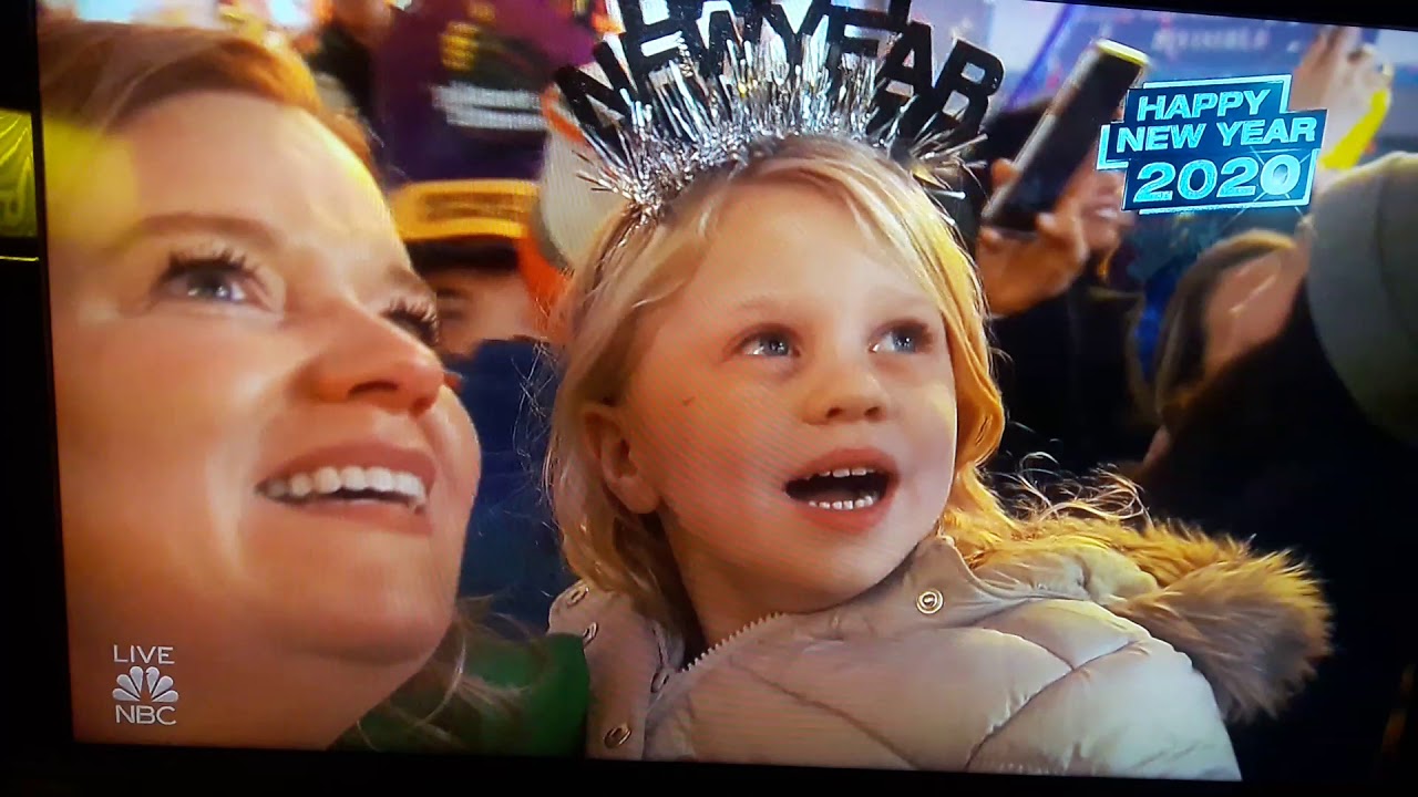 Happy & Healthy 2020 from NYC 🇺🇸 - YouTube