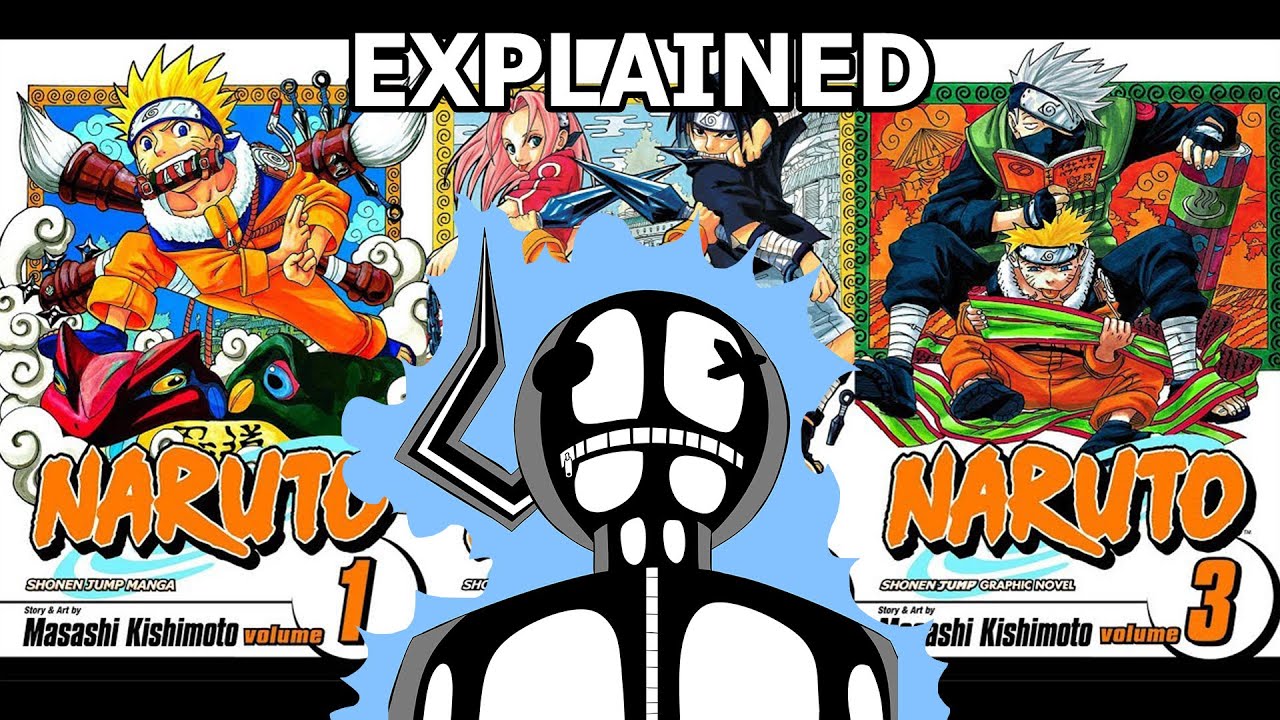 Explaining Naruto Reboot Episode 1 - YouTube