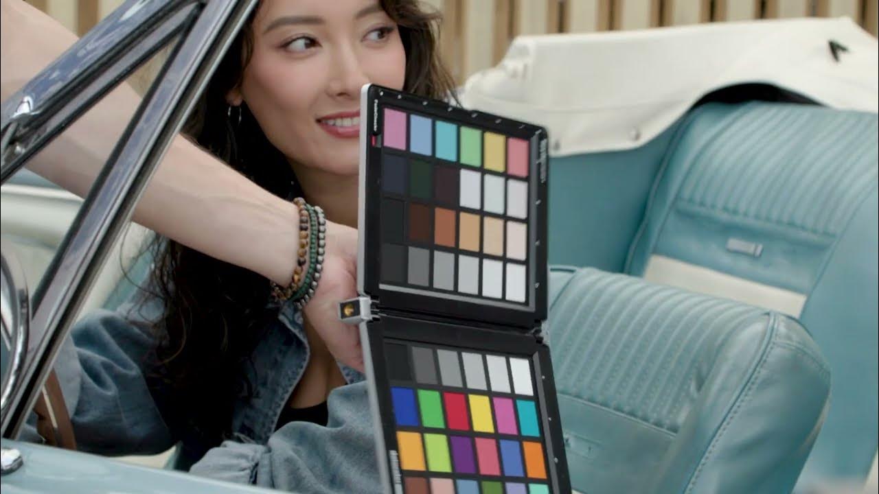 菜々緒 ロスアンゼルスTVCM撮影メイキングシーン（60秒） - YouTube