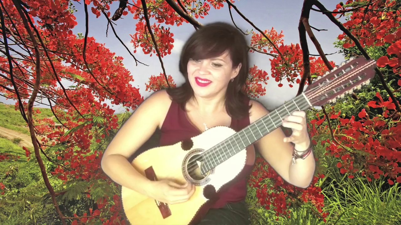 Alegría Boricua (Maso Rivera) interpretado por Maribel Delgado - YouTube